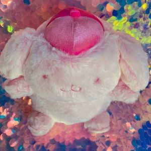 Sanrio | Toys | Sanrio Pastel Pink Pompompurin Plush Pup | Poshmark